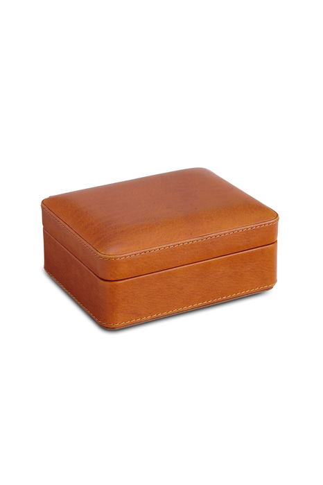 Small Leather Box RL189