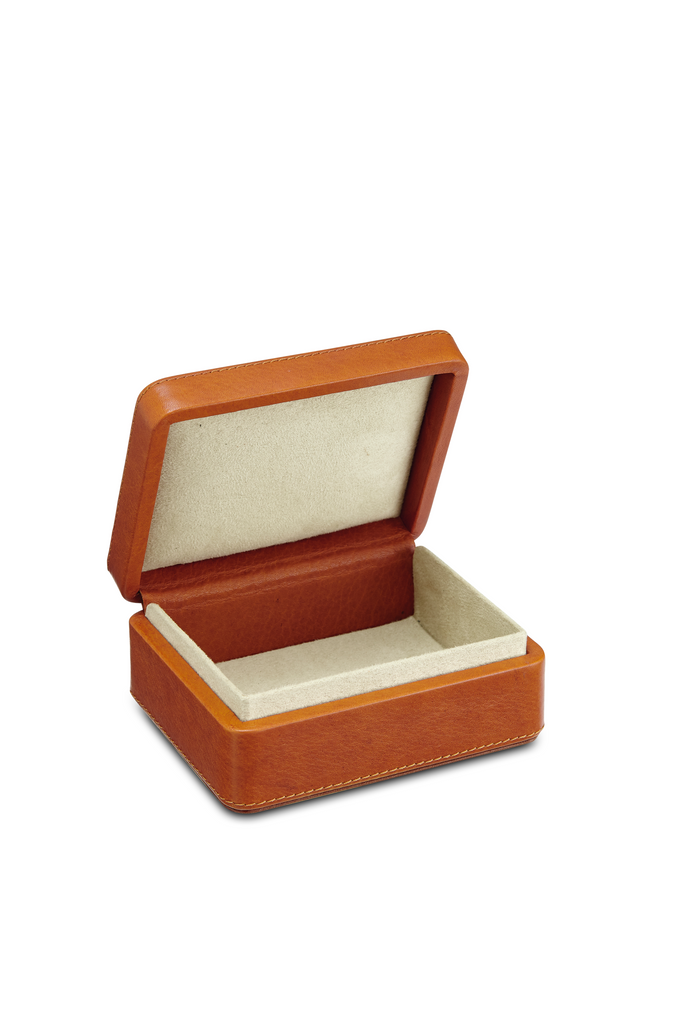 Small Leather Box RL189